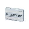 Kalpress Plus 160mg/12,5mg (valsartAn + hydrochlorotHiazidE)