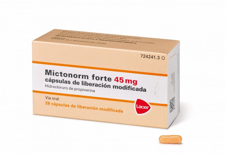 Mictonorm FORTE 45mg