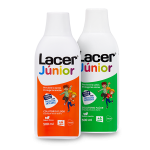 LACER FLUORIDE MOUTHWASH