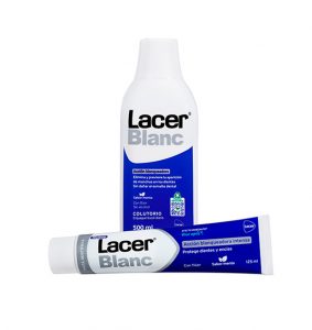LACER BLANC